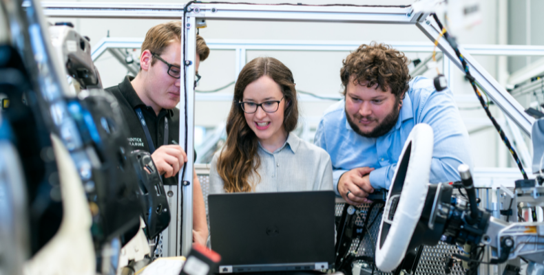 Gender representation in engineering: 2014 vs 2018 | SAGE