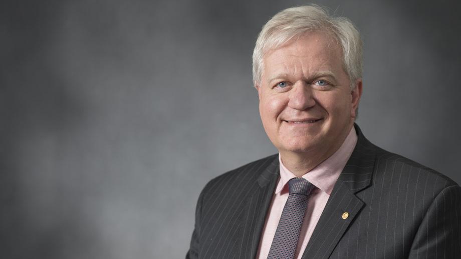 With heartfelt thanks to SAGE co-founder Prof Brian Schmidt | SAGE