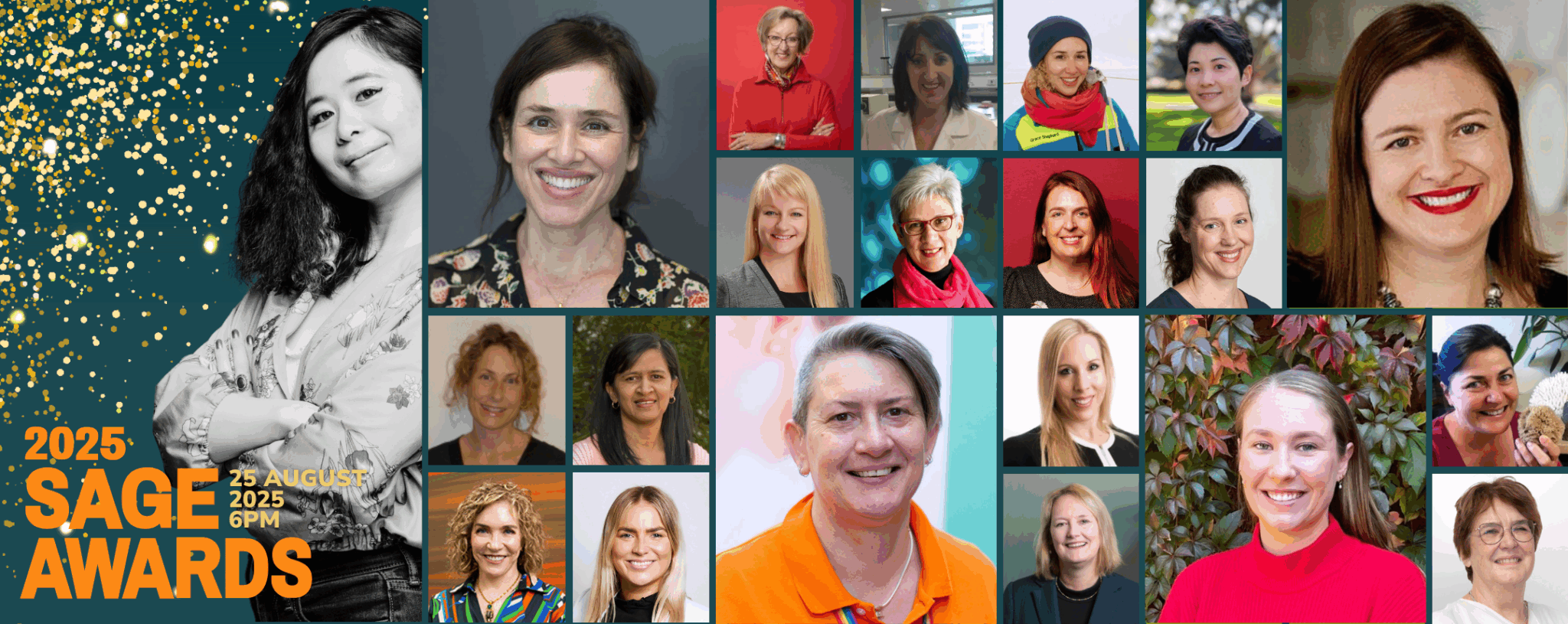 Announcing the inaugural SAGE Awards nominees | SAGE