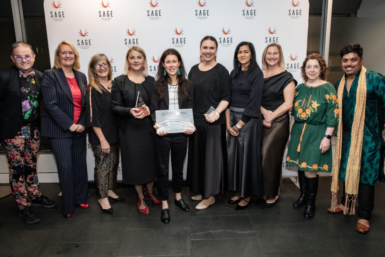 Monash University earns Athena Swan Silver | SAGE