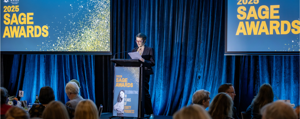 The 2025 SAGE Awards: Celebrating leaders, visionaries and change ...
